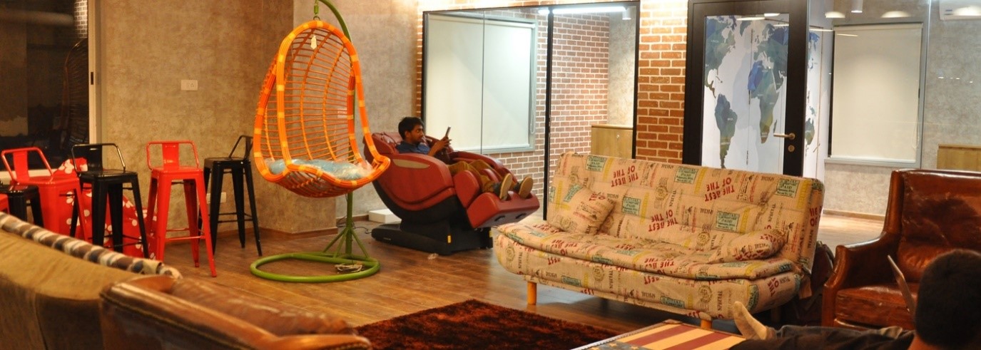 Designing Workspaces for Millennials | Hidecor