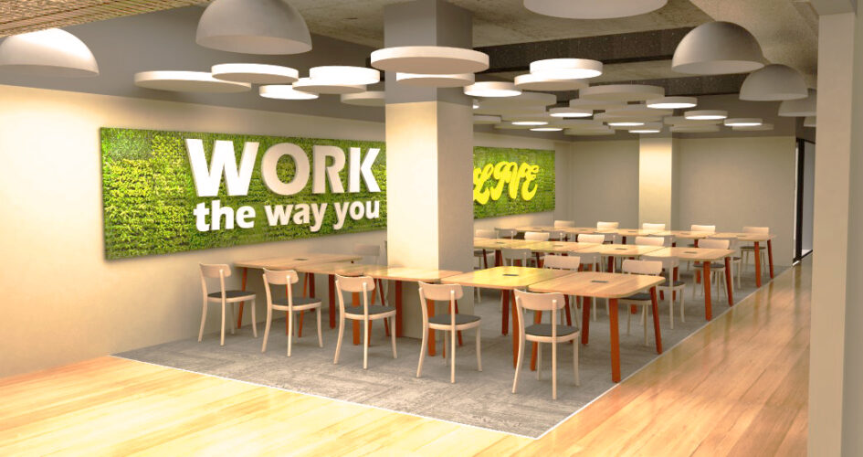 One Co-Work - Hidecor