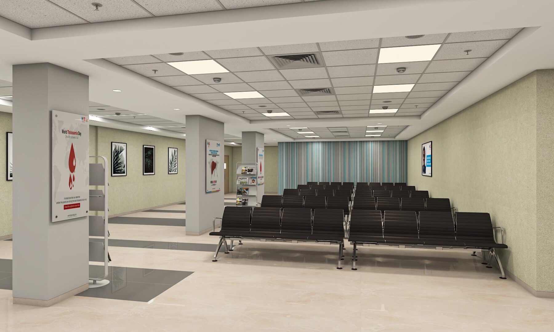 Visual Language of Hospital Design: Expert Insights