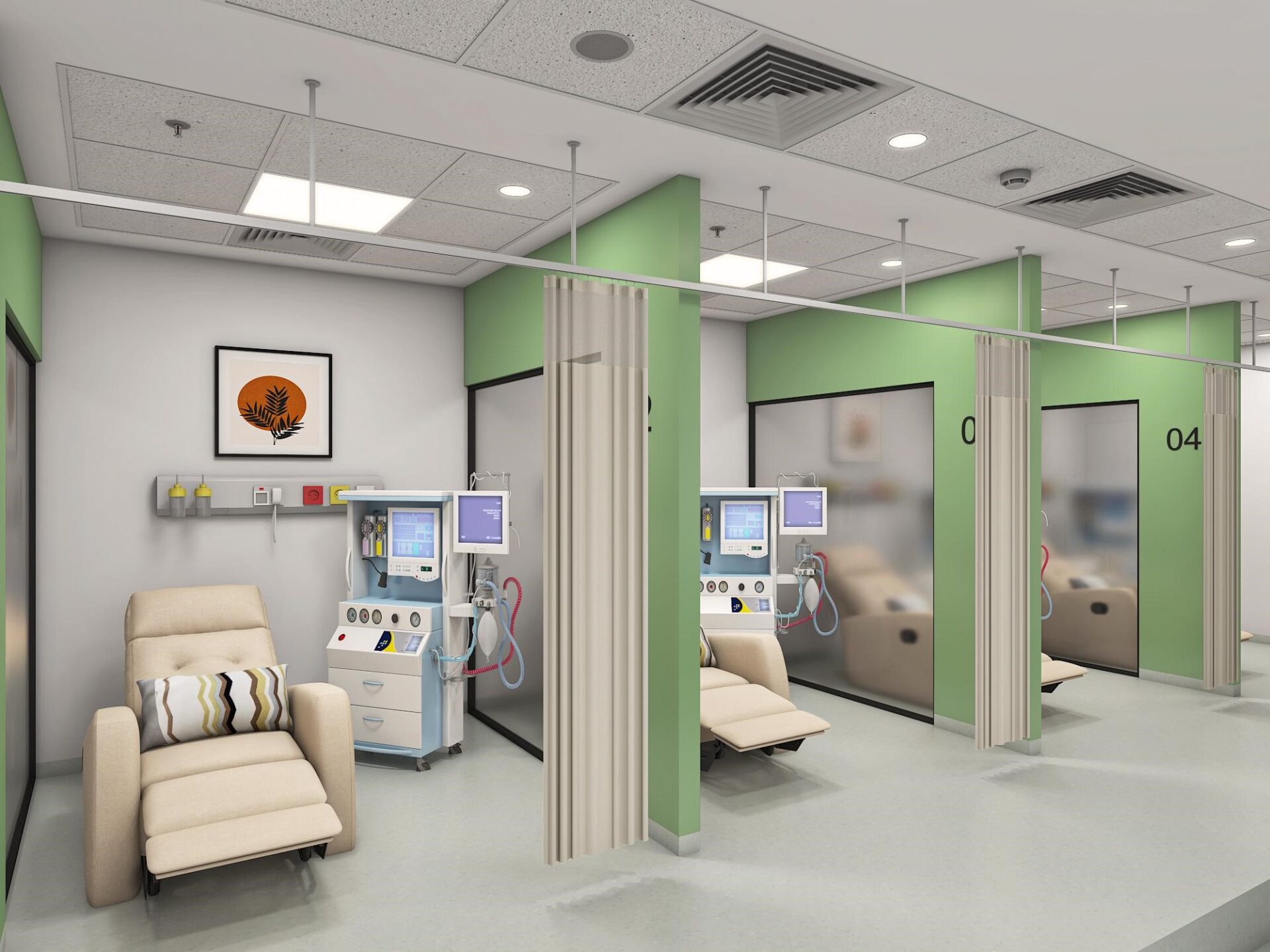 Visual Language of Hospital Design: Expert Insights